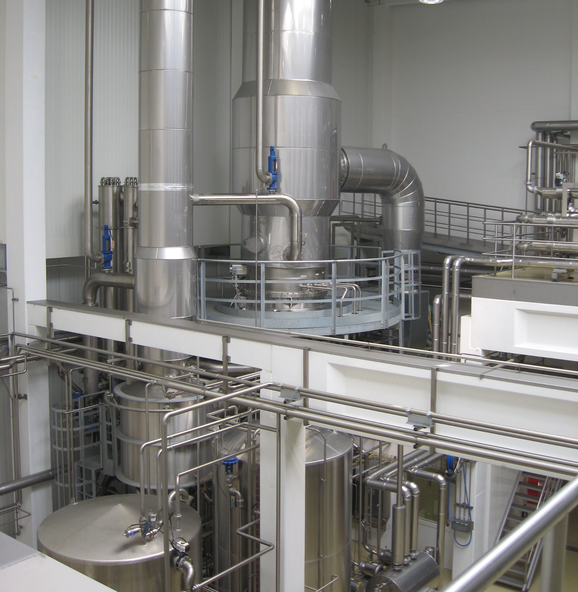 Over Verca - Verca Procestechniek